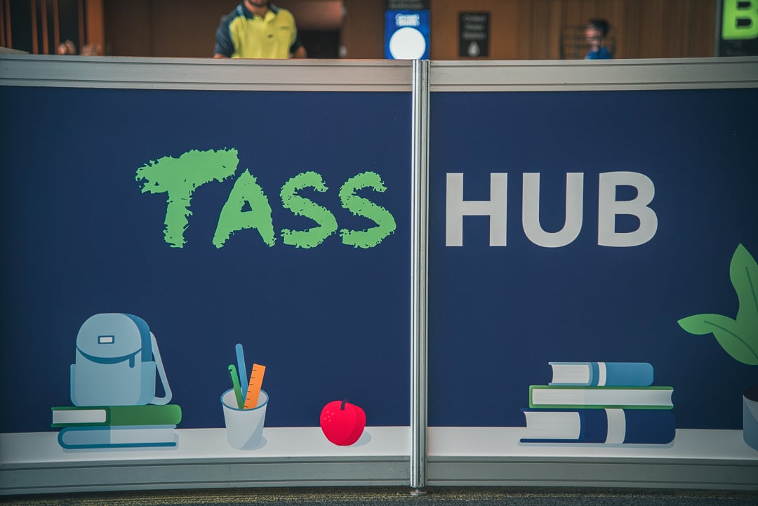 TASS Conference 2023 - The Alpha School System