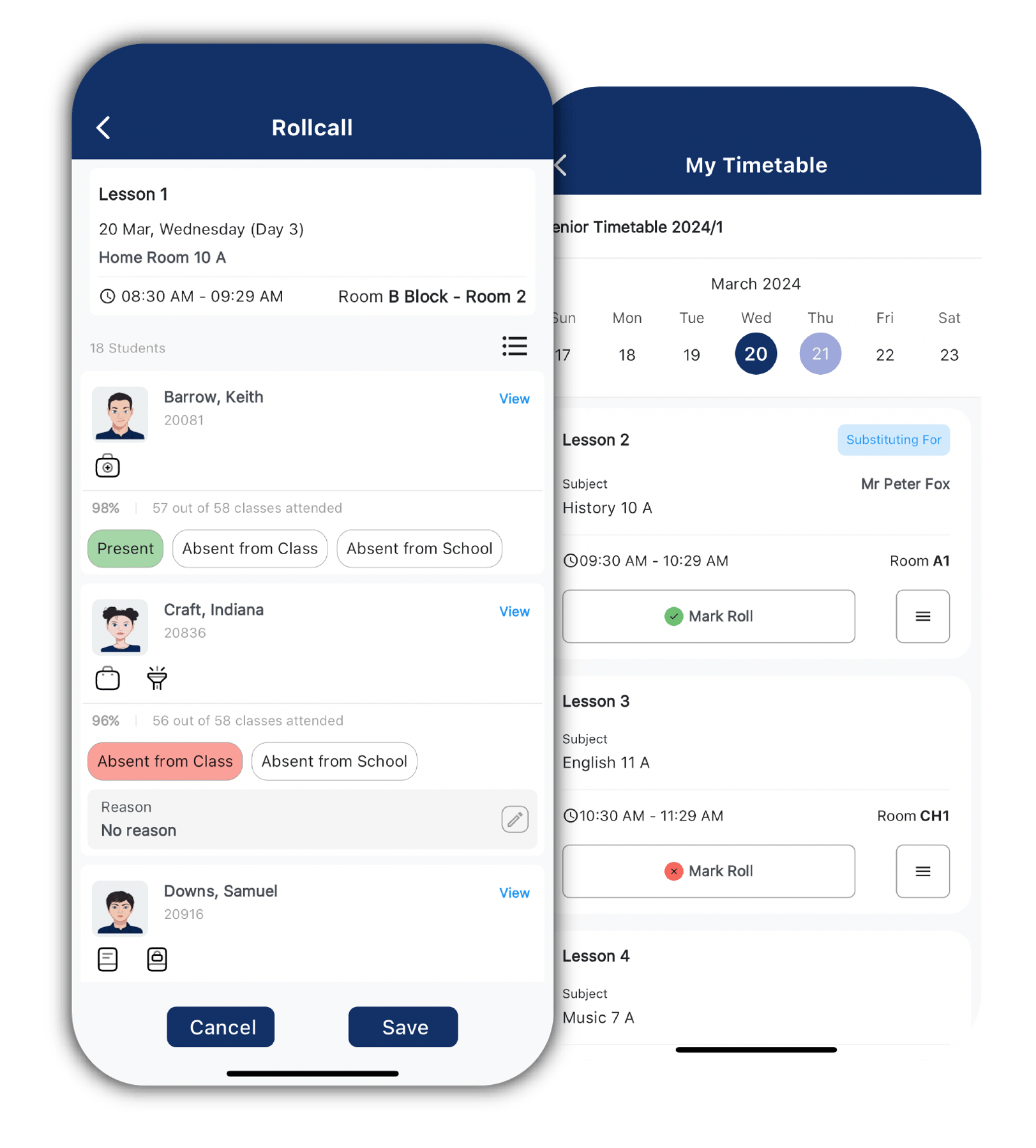 Staff Orbit - TASS Mobile Orbit Apps - The Alpha School System