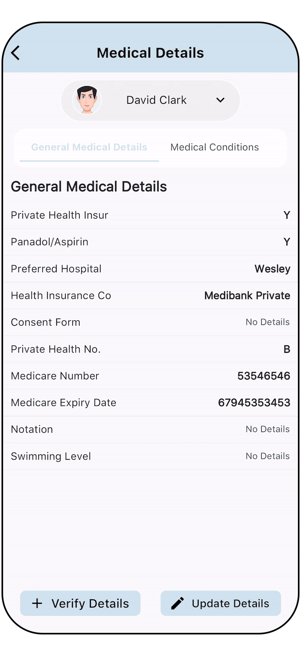 TASS for Parents - Parent Orbit App - The Alpha School System