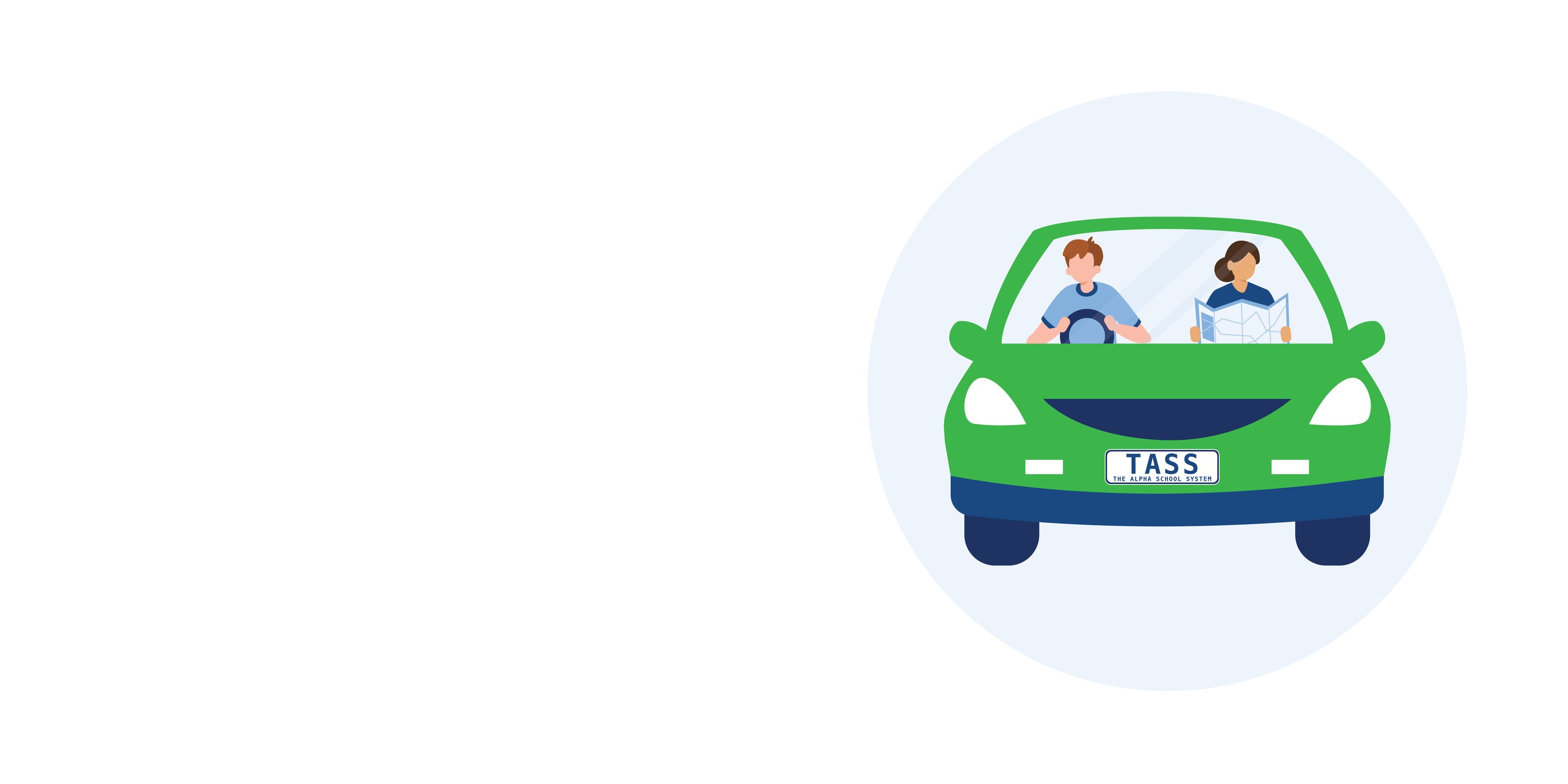 All you want to learn about TASS - The Alpha School System