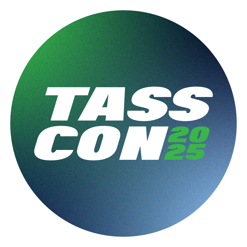 TASScon 2025 Agenda & Tickets
